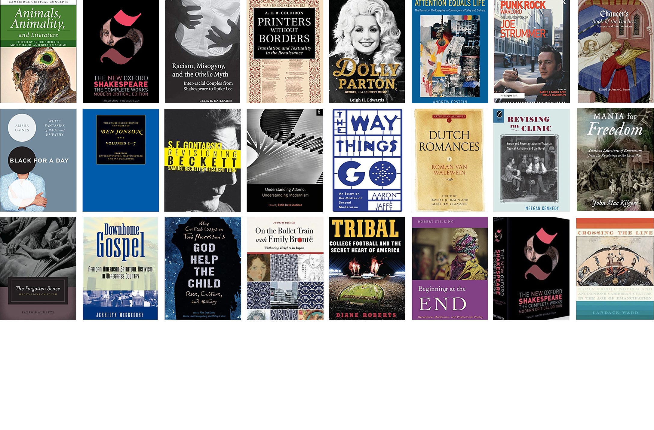 Literature, Media, and Culture | Department of English