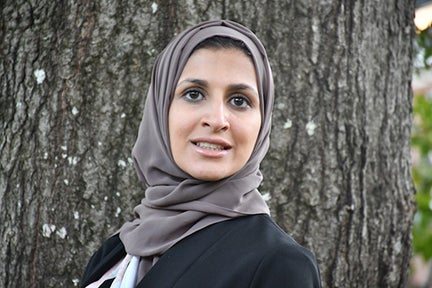 The English Department